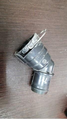 19503RAAA01 Honda шланг (патрубок радиатора охлаждения нижний)