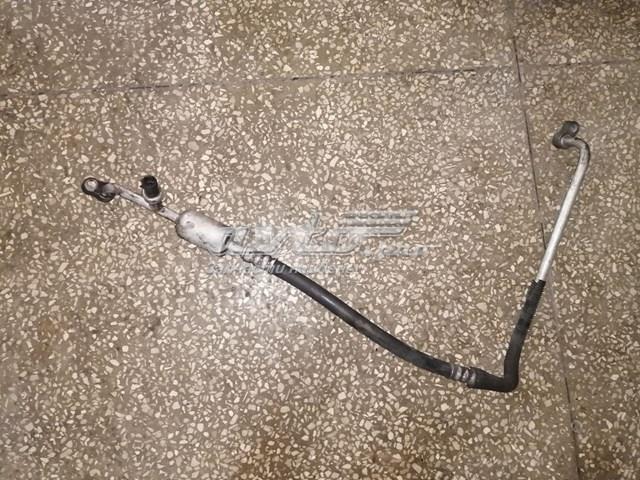 22876350 General Motors Шланг кондиционера, от компрессора к радиатору