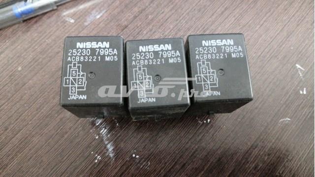 252307995A Nissan реле