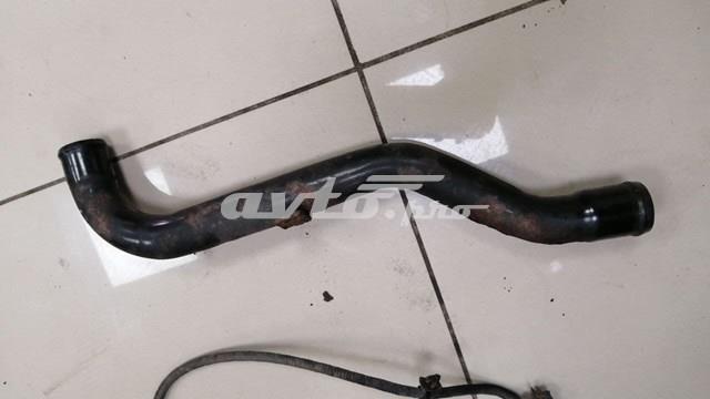 256802F000 Hyundai/Kia патрубок охл.центр.вдоль двиг.crdi 09-