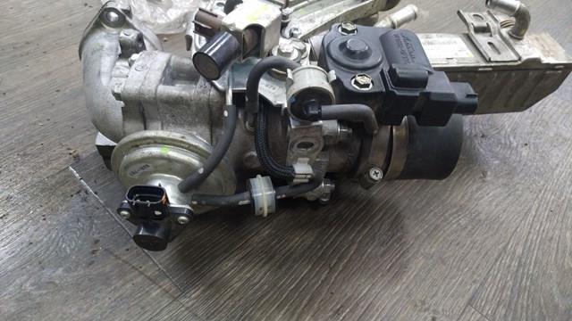 2580030120 Toyota клапан egr рециркуляции газов