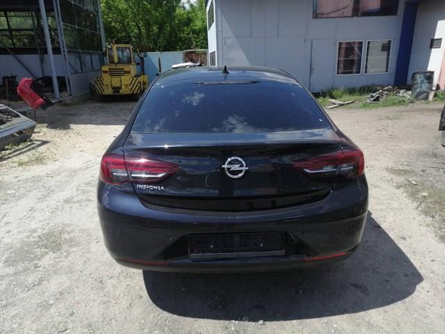 39112804 General Motors 8708299000 кришка багажника