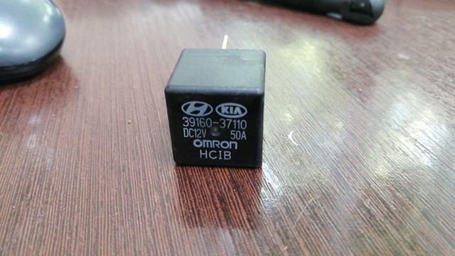 3916037110 Hyundai/Kia реле свечей накала