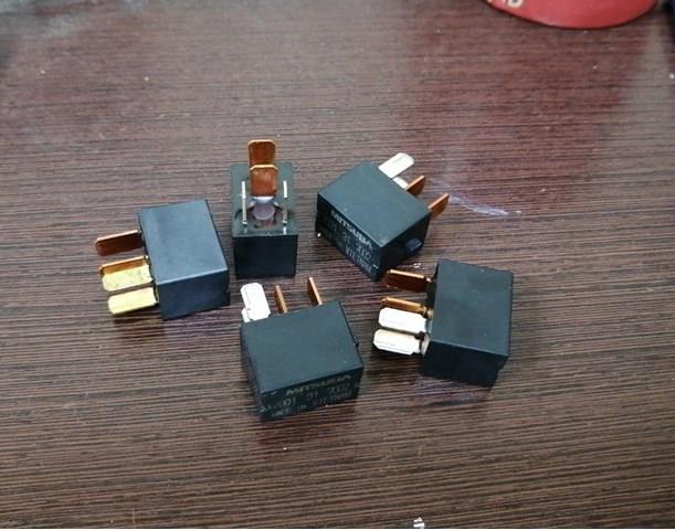 39794SDAA05 Honda реле вентилятора