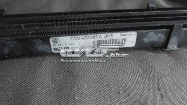 3W0422885A Bentley радиатор гур