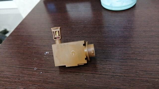 4H0907658D VAG датчик загрязнения и влажности воздуха