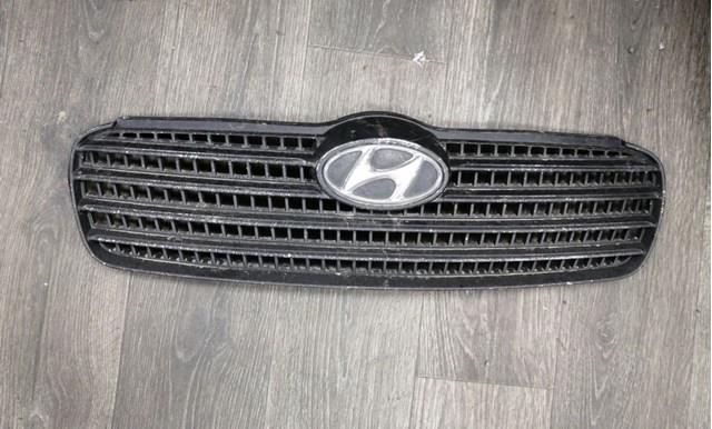 863601E011 Hyundai/Kia решетка радиатора