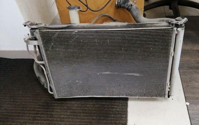 976063X000 Hyundai/Kia радиатор кондиционера