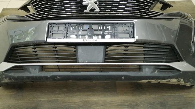 983682721T Peugeot/Citroen накладки бамп