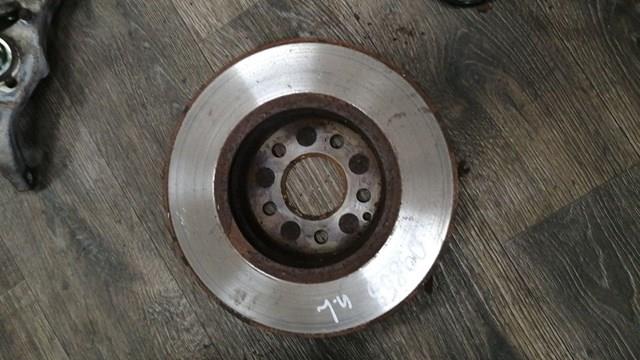 A0004211612 Mercedes диск тормозной передний