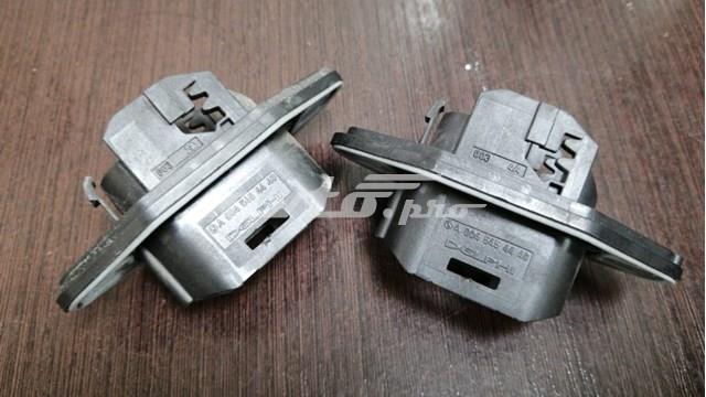 0045454440 Mercedes заглушка проема двери