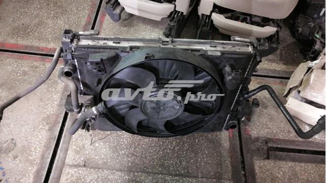 A0999060512 Mercedes диффузор дефектный