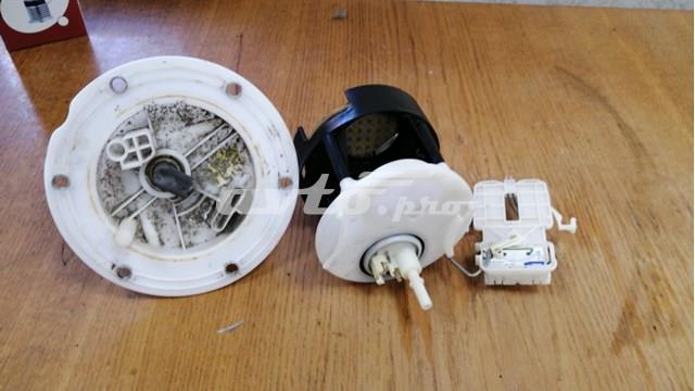 A1724700794 Mercedes топливный насос