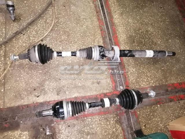 A1773309700 Mercedes полуось передняя правая в сборе, новое состояние