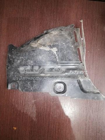 A1776901703 Mercedes накладка арки колесной