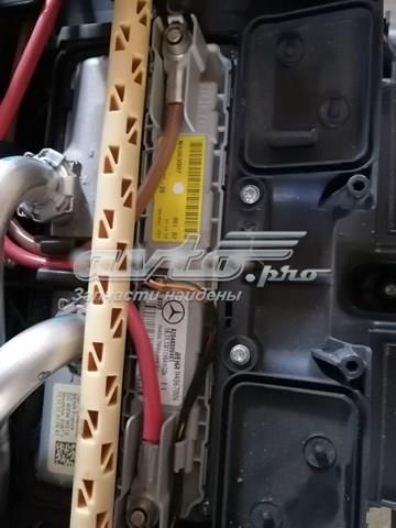 A2048300061 Mercedes радиатор печки (отопителя)