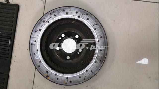 A2224200672 Mercedes диск тормозной задний