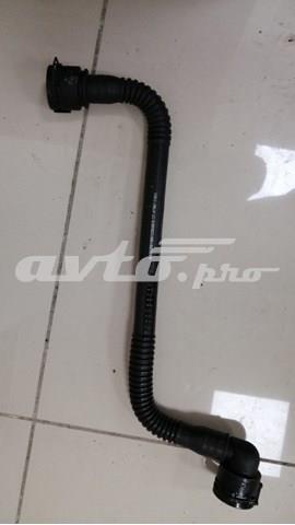 A2225015091 Mercedes шланг радиатора