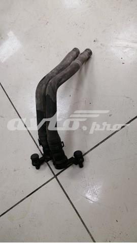 A2228302396 Mercedes шланг отопителя
