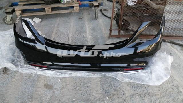 A22288516259999 Mercedes облицювання бамперу