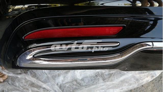 2228853721 Mercedes вставка облицювання