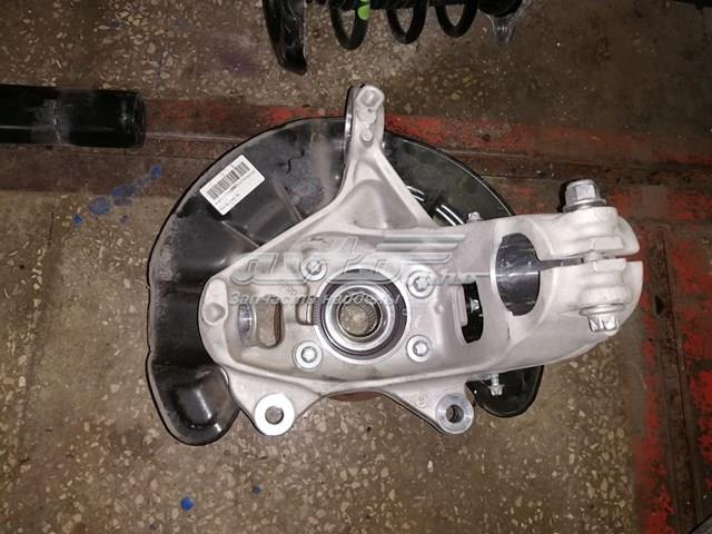 A2473320700 Mercedes кулак поворотный