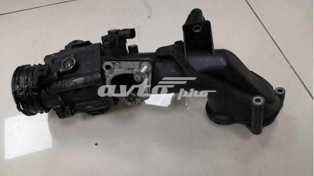 Патрубок воздушный, дроссельной заслонки на Mercedes GL-Class (X164)