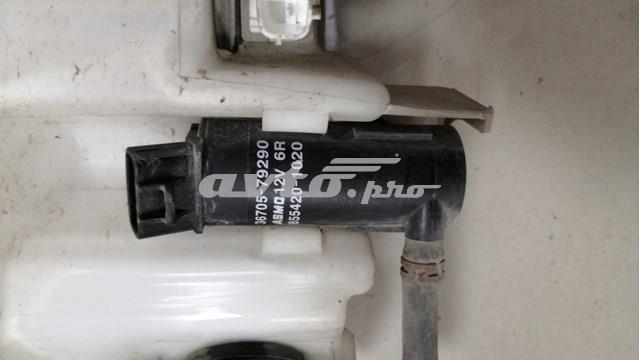 Насос-мотор омывателя фар на Toyota Camry V50 седан (2011 - 2021 ...