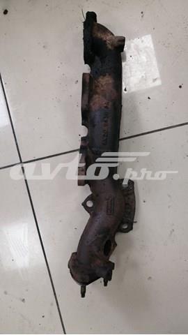 LR013133 Land Rover колектор випускной левий