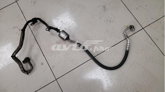 LR013861 Land Rover трубопровод