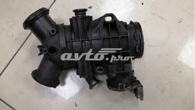 LR049446 Land Rover корпус дрос.засл.в сборе с эл.двиг.