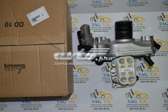 03L115512 VAG радиатор системы egr рециркуляции выхлопных газов