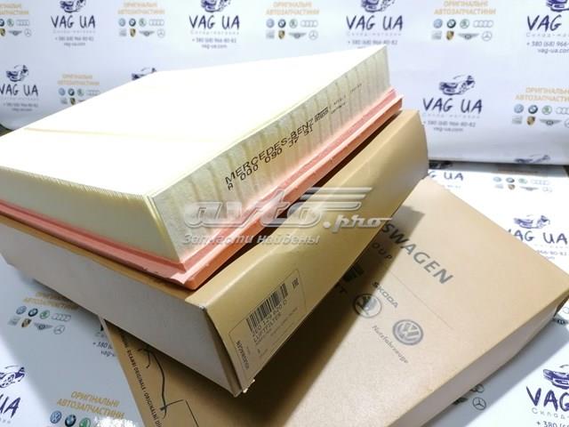 Воздушный фильтр на Mercedes Sprinter 3,5-T - Покупка запчастей и ...