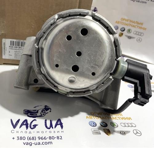 4G0199381LC VAG левая/правая опора двигателя