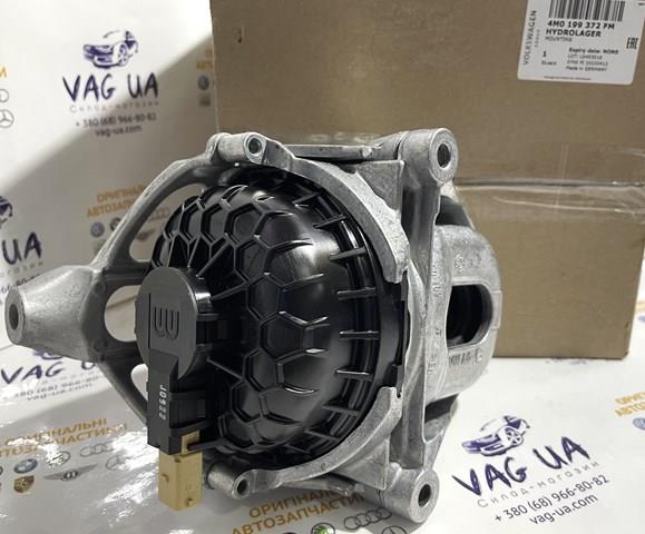 4M0199372FM VAG подушка (опора двигателя правая)