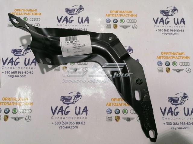 5NA821135C VAG Кронштейн крепления крыла переднего левого передний