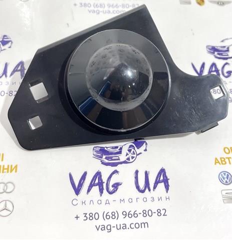 80A807819 VAG накладка бампера