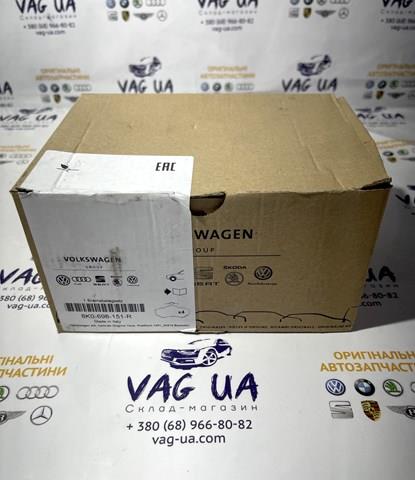 8K0698151R VAG колодки передние