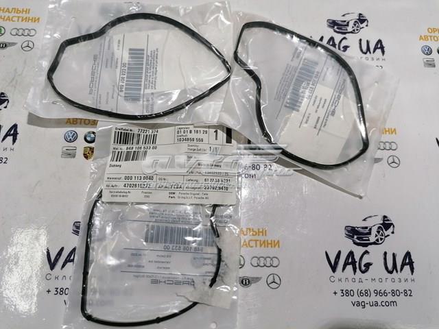 94810653300 Porsche прокладка водяной помпы