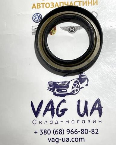 A1209970346 Mercedes сальник коленвала двигателя передний