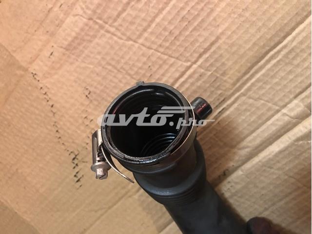8200201615 Renault (RVI) Патрубок воздушный, вход в турбину (наддув)