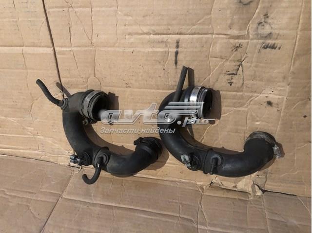 8200404193 Renault (RVI) Патрубок воздушный, выход из турбины ...