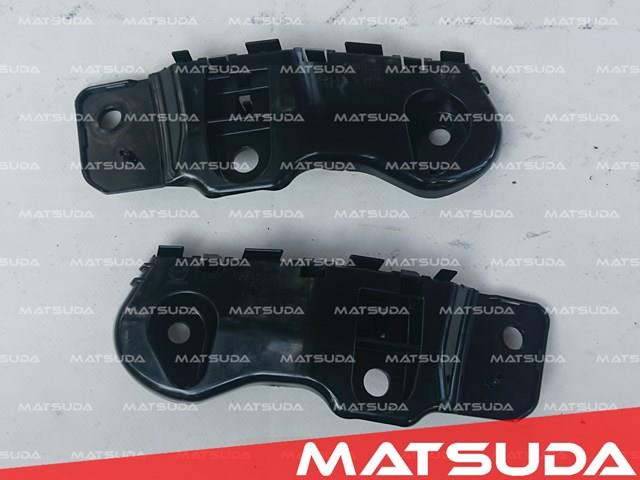 KB8A500T1A Mazda кронштейн бампера переднего правый