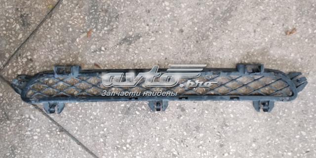 51117210466 BMW решетка бампера переднего верхняя