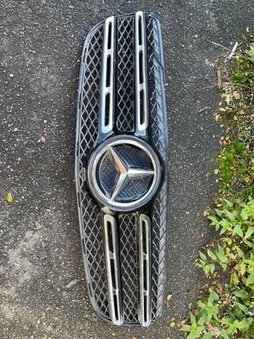 A1668880460 Mercedes решетка gls в стиле gt