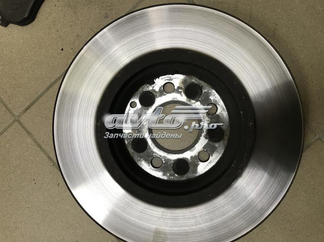 A2044212512 Mercedes диск тормозной передний