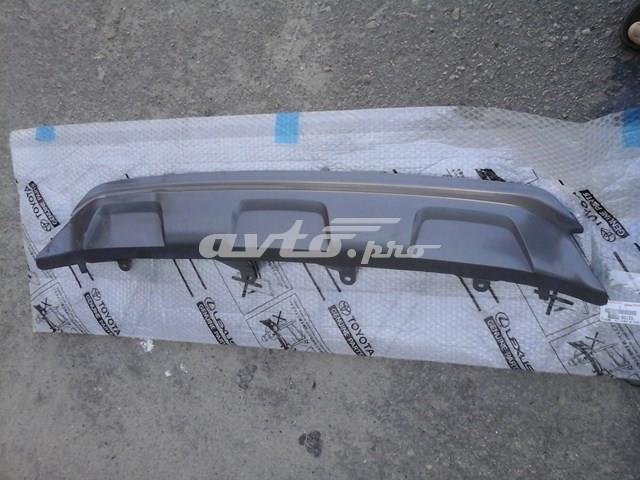 521080E010 Toyota спойлер заднего бампера