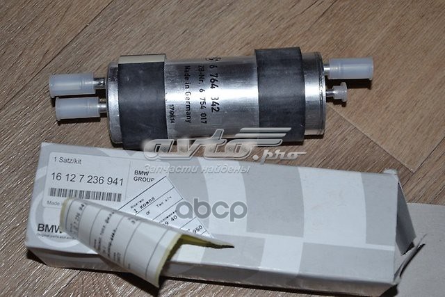 16127236941 BMW топливный фильтр