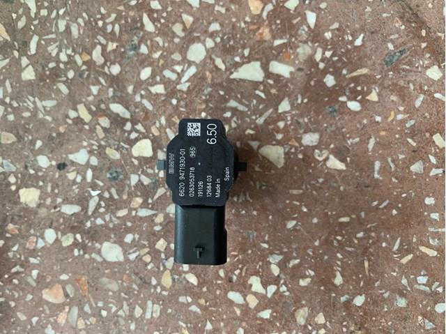 66209471930 BMW датчик сигнализации парковки (парктроник задний боковой)