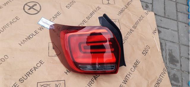 265550533R Renault (RVI) фонарь задний левый